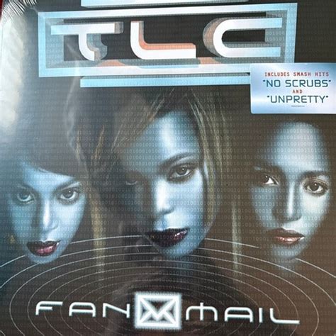 Tlc Fanmail 2 Lp Vinyl New Album No Scrubs Unpretty Ebay Australia