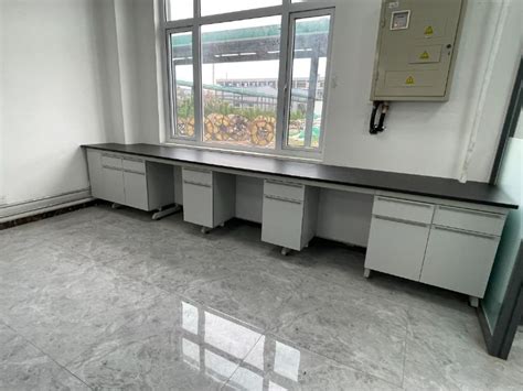 潍坊双丰化工有限公司实验室家具验收成功