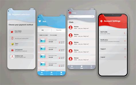 Mobile App Pharmacy On Behance