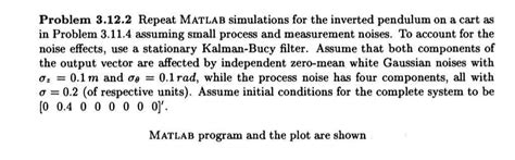 Solved MATLAB CODE ALL PARTS ARE RELATED AND THE CODE IS Chegg