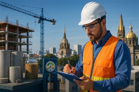 Control De Calidad En La Construcción En México Con Geoscience