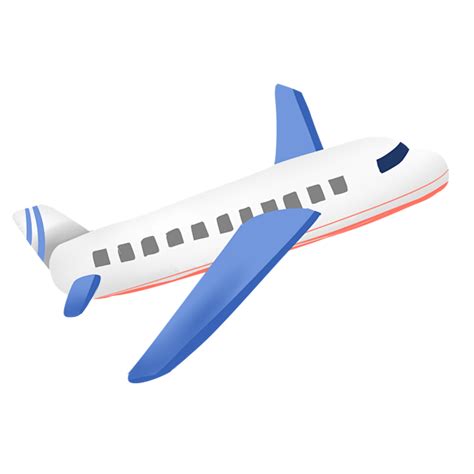 千库网旅行飞机元素编号12804180