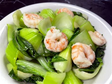 Stir Fry Luffa Gourd Silk Melon Si Gua • Oh Snap Lets Eat