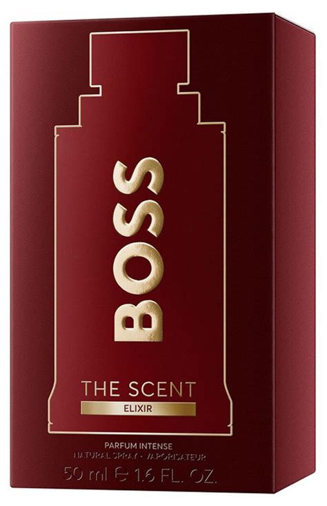 The Scent Elixir For Him By Hugo Boss Reviews Perfume Facts
