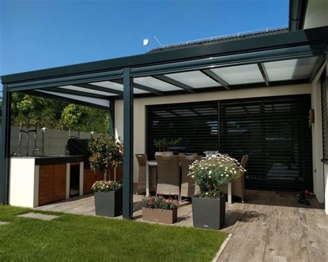 Aluminum Pergola Pergolakits
