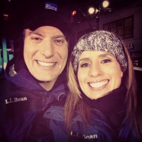 American Tv Meteorologist Stephanie Abrams Married Life Unsuccessful