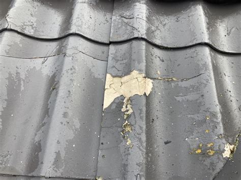 屋根塗装「セキスイかわらu」は塗装しないほうがよい理由とは？。 にこにこリフォームの屋根塗装