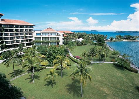 Kota Kinabalu Beach Resort © Letsgoholiday My
