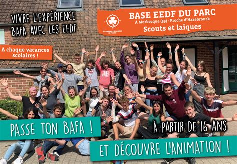 La Base Du Parc Eedf