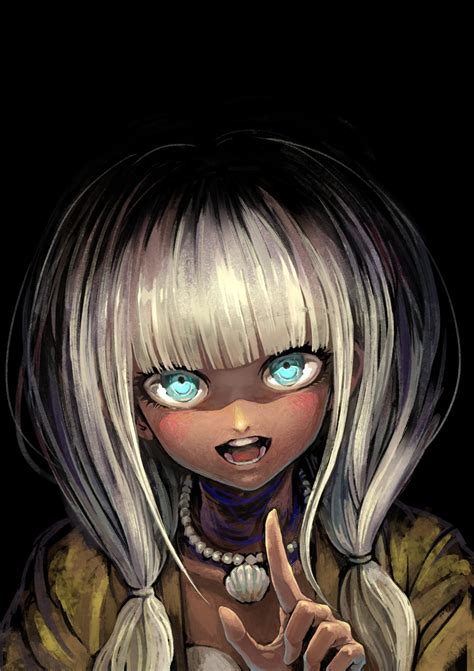 Youko Shima Yonaga Angie Danganronpa Series Danganronpa V3