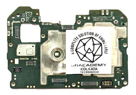 Vivo Y27 4g Motherboard Pcbfresh Working Ufi Academy Kolkata