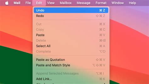 How To Undo Redo On A Mac A Simple Guide For Beginners