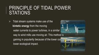 Tidal Energy Pptx