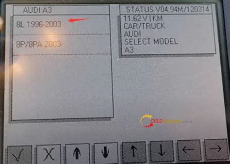 Audi A3 A4 A6 A8 Mileage Correction Via Digiprog 3 V4 94 Confirmed Car Mileage Programmer
