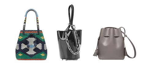 20 Bucket Bags at Every Price Point - Best Bucket Bags to Buy Today