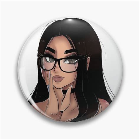 Sssniperwolf Pins Sssniperwolf Pin Rb1207 Sssniperwolf Store