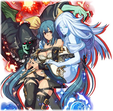 Dizzy Guilty Gear