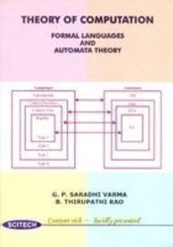Buy THEORY OF COMPUTATION FORMAL LANGUAGE AUTOMATA THEORY Book Online At Low Prices In India