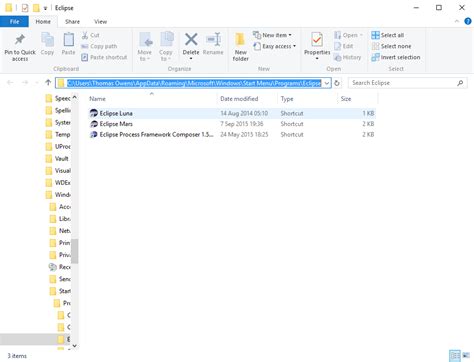 roaming appdata