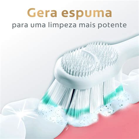Escova De Dente Colgate Total Limpeza Espumosa Macia 2 Unidades Colgate