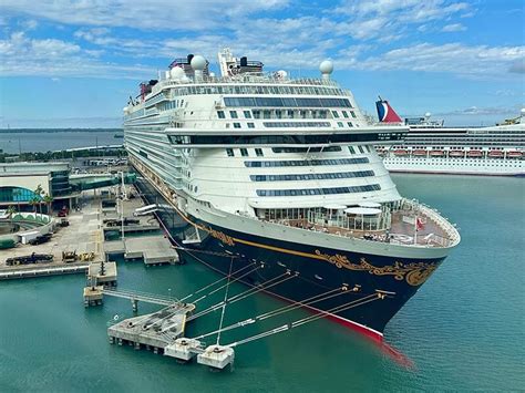 Check Out The All New Disney Adventure Cruise Ship