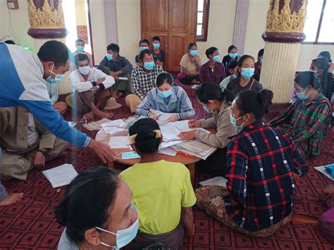 မိဘပြည်သူများအားလုံး အိမ်ထောင်စုလူဦးရေစာရင်းမှန်ကန်ရေးနှင့် နိုင