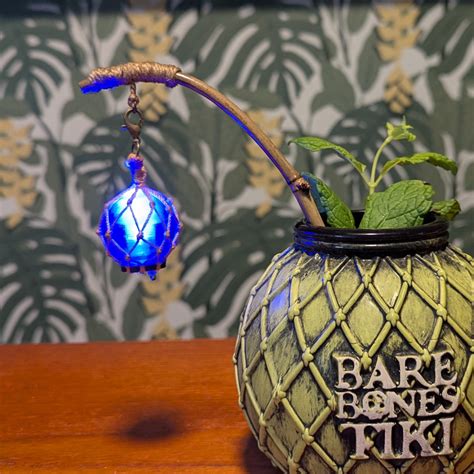 Swizzle Sticks Only Bare Bones Tiki