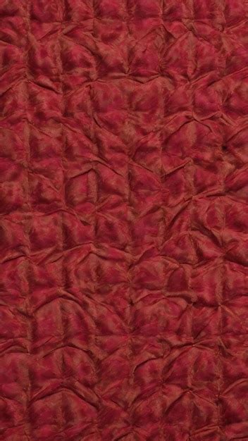 Fabric Pattern Texture Premium Ai Generated Image