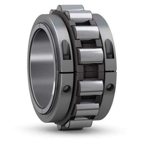 Skf Cooper Split Cylindrical Roller Bearings Skf