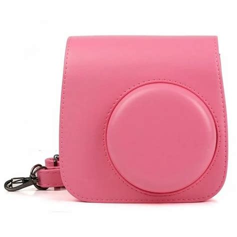 Zenko Mini 11 Instax Camera Pouch Bag Flamingho Pink At Rs 749 Camera Case Id 2849518877088