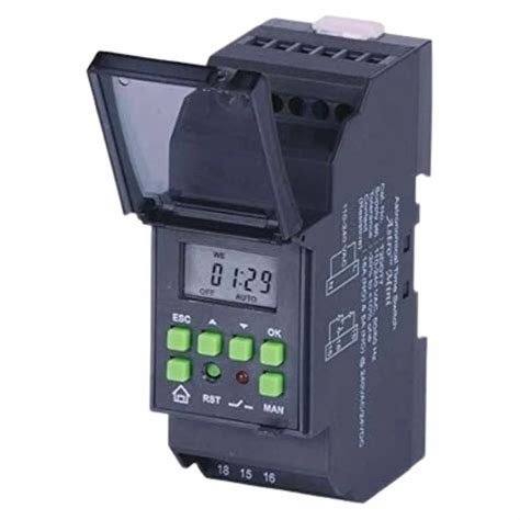 Astronomical Digital Time Switch At Best Price In Noida By Rg Tech Autosol Id 2856876761655