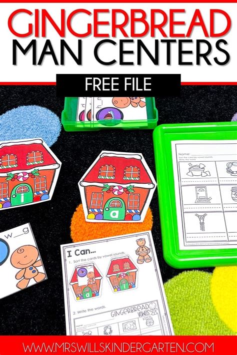 Fun Kindergarten Fall Activities For Centers