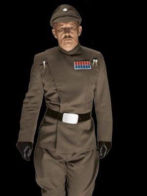 Imperial Officer Star Wars Military Uniform Coat Hit Jacket