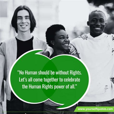 Human Rights Day Quotes Wishes Messages Slogans Significance And