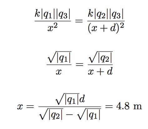 Solved How Do You Solve This Force Equilibrium Equation For