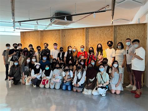 Gallery In A Gallery — Virtual Galleries By Nyp Students By Melodie