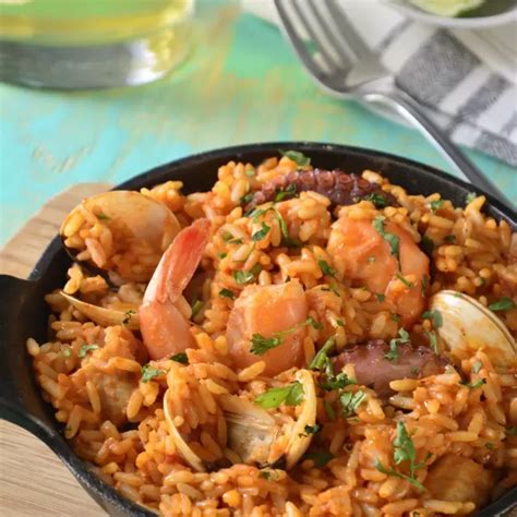 Arroz A La Tumbada Unos De Los Platillos Típicos De Veracruz La Ruta