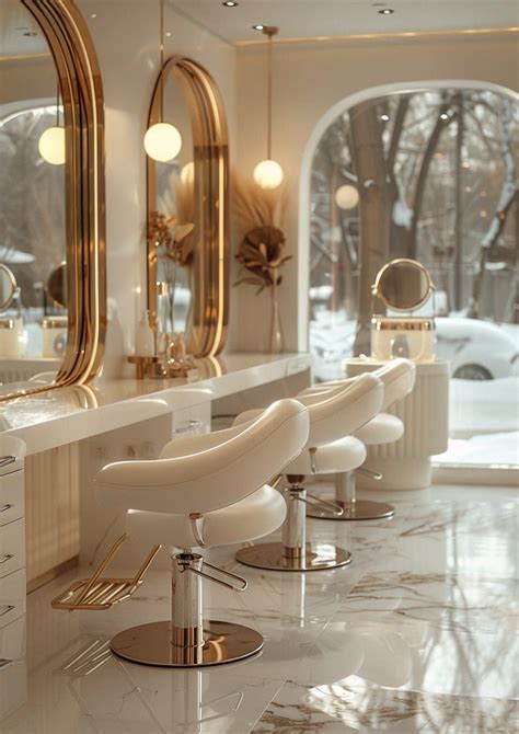 42 Stunning Low Budget Beauty Salon Interior Design Ideas 28 42