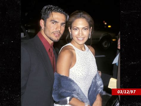Jennifer Lopezs Ex Husband Ojani Noa Accuses Her Of Cheating
