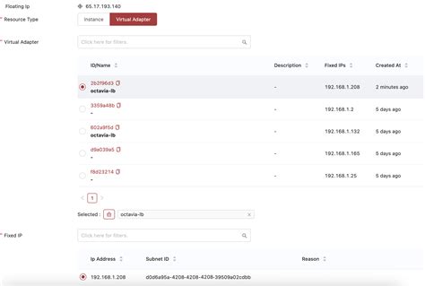 Creating A Load Balancer