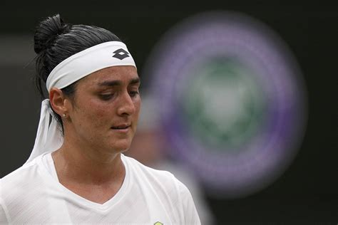 تصنيف التنس أُنس جابر إلى المركز الخامس