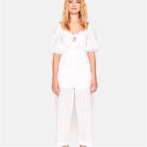 Alice Mccall Harlow Jumpsuit Size 8 Depop