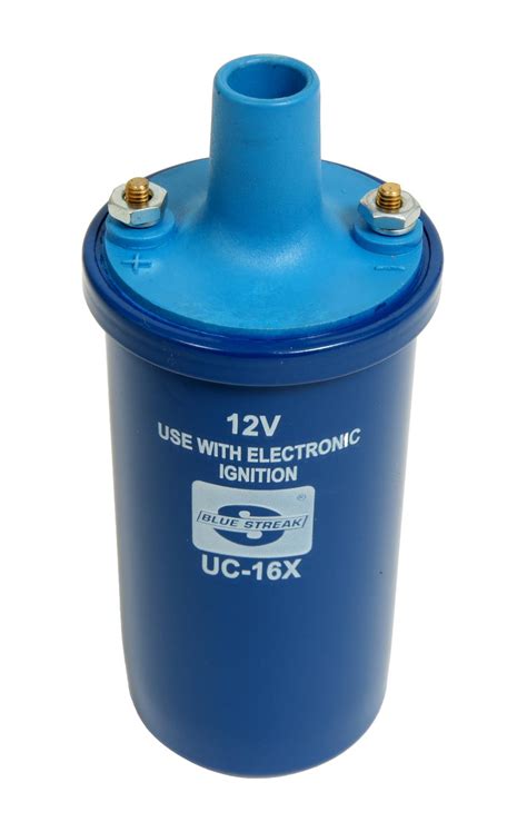 ☑ Ignition Coil Internal External Resistor