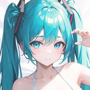 Hatsune Miku PFP Cool Hatsune Miku PFP For Tiktok Discord IG