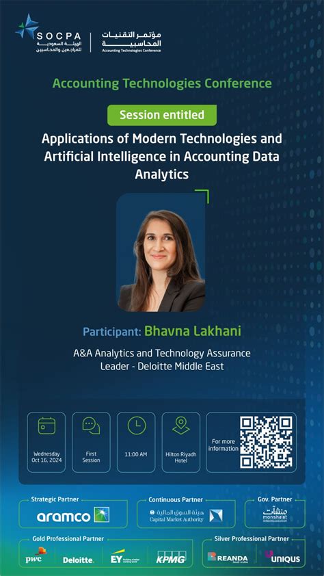 Socpa Ai Data Emerging Deloitte Riyadh Aiinaccounting Dataanalytics Assurance Trust