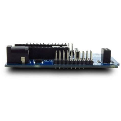 Nano IO Expansion Shield For Arduino NANO P Robu In Indian Online Store RC Hobby Robotics