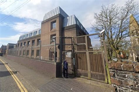 Ballymena Drug Addict Put On The Sex Offenders Register For Sending
