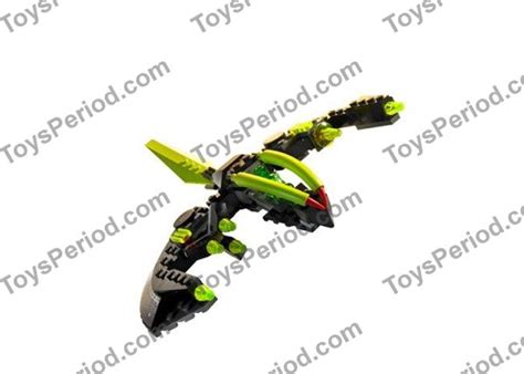 Lego 7690 Mb 01 Eagle Command Base Instructions And Parts List