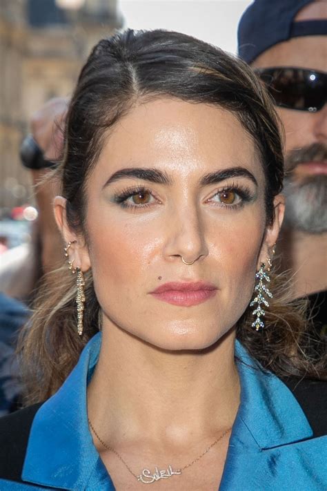 Nikki Reed At Jean Paul Gaultier Haute Couture Fallwinter 20192020