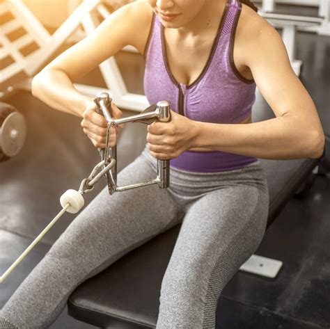 The Cable Back Workout For A Strong Sculpted Back Per A Trainer